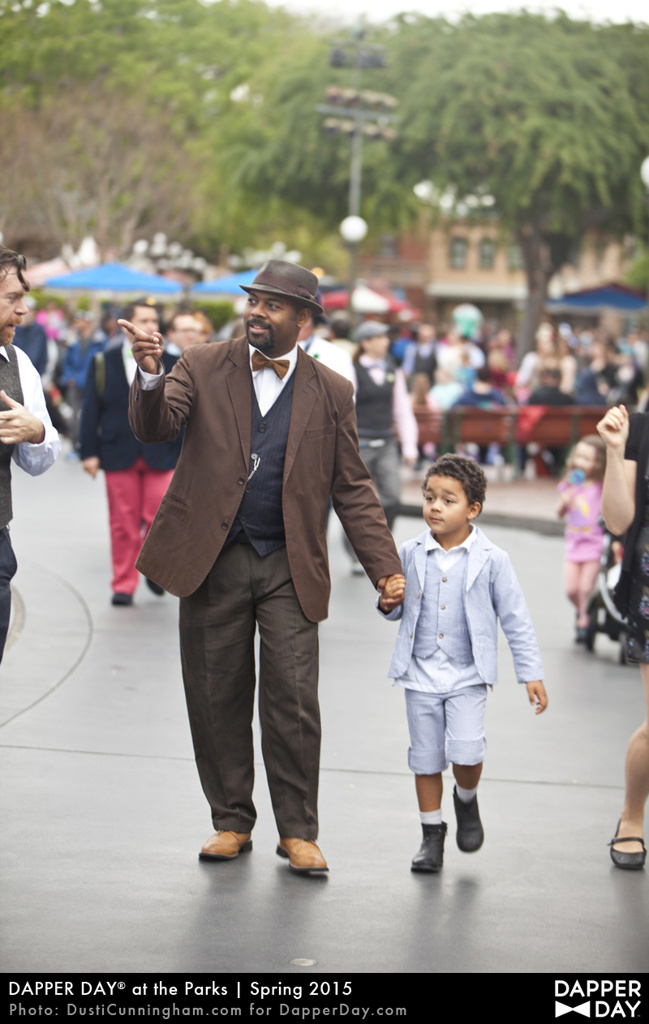 Spring Dapper Day at Walt Disney World | TouringPlans.com Blog