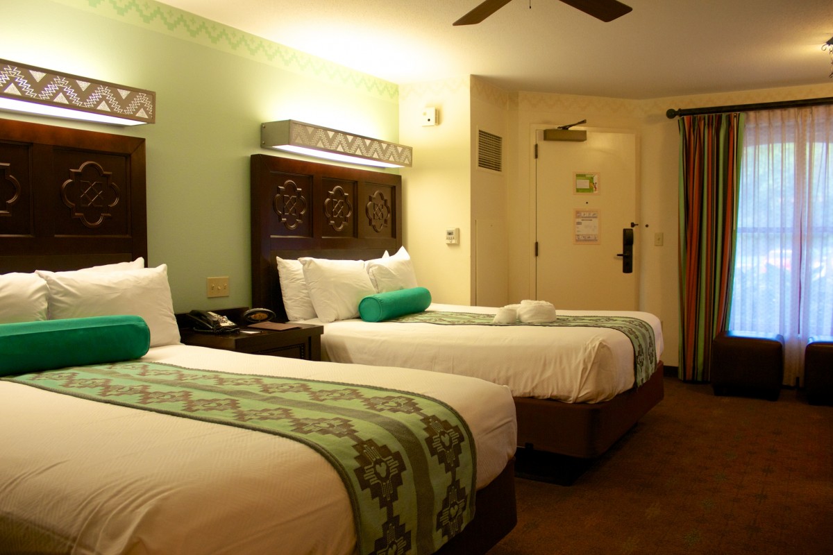 The Basics: Selecting the right Walt Disney World Moderate hotel ...