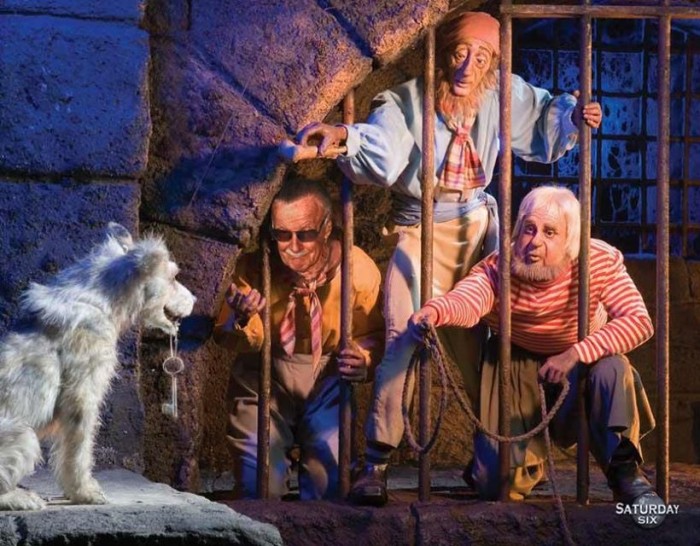 SATURDAY SIX: Examining the DOG WITH KEY scene in Pirates of the ...