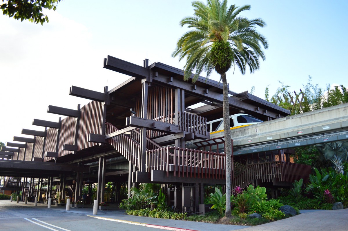 SATURDAY SIX: Six Reasons We LOVE Disney’s Polynesian Village Resort ...