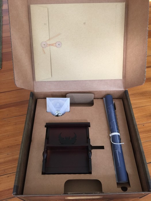 The Ghost Post Box: Part II | TouringPlans.com Blog