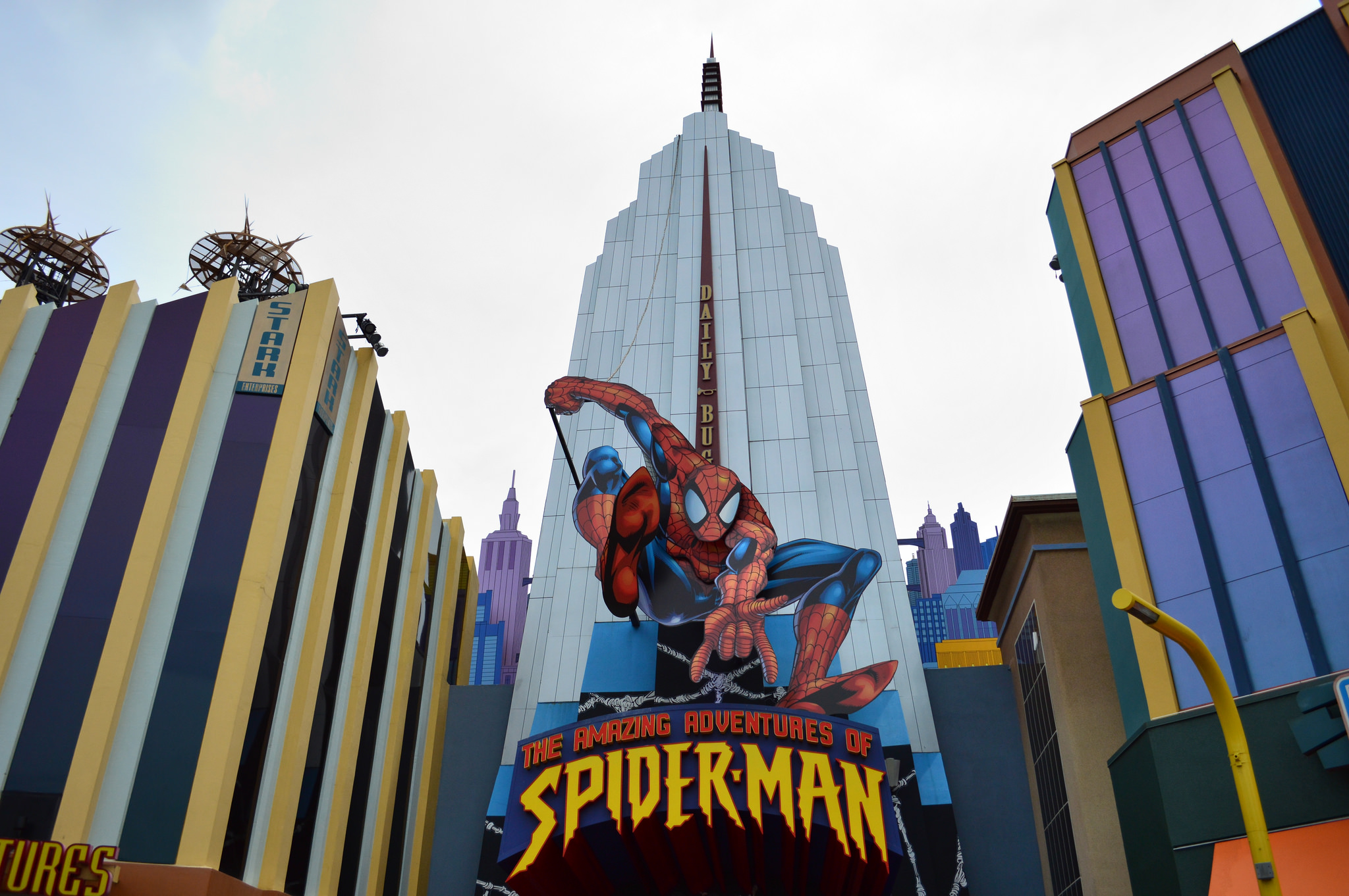 SATURDAY SIX: Six Reasons We LOVE Marvel Superhero Island at Universal ...