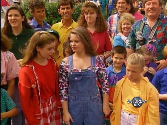 SATURDAY SIX Looks at Our Favorite Shows That Went to Disney World ...