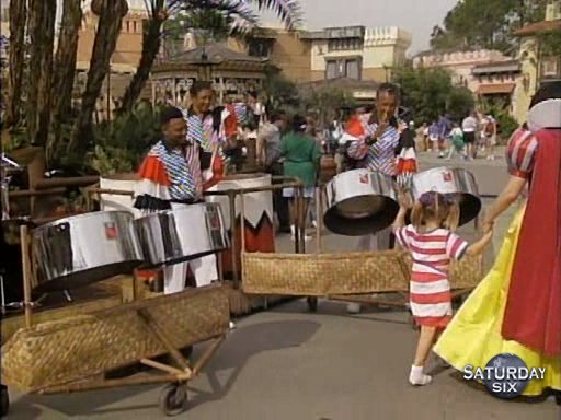 SATURDAY SIX Looks at Our Favorite Shows That Went to Disney World ...
