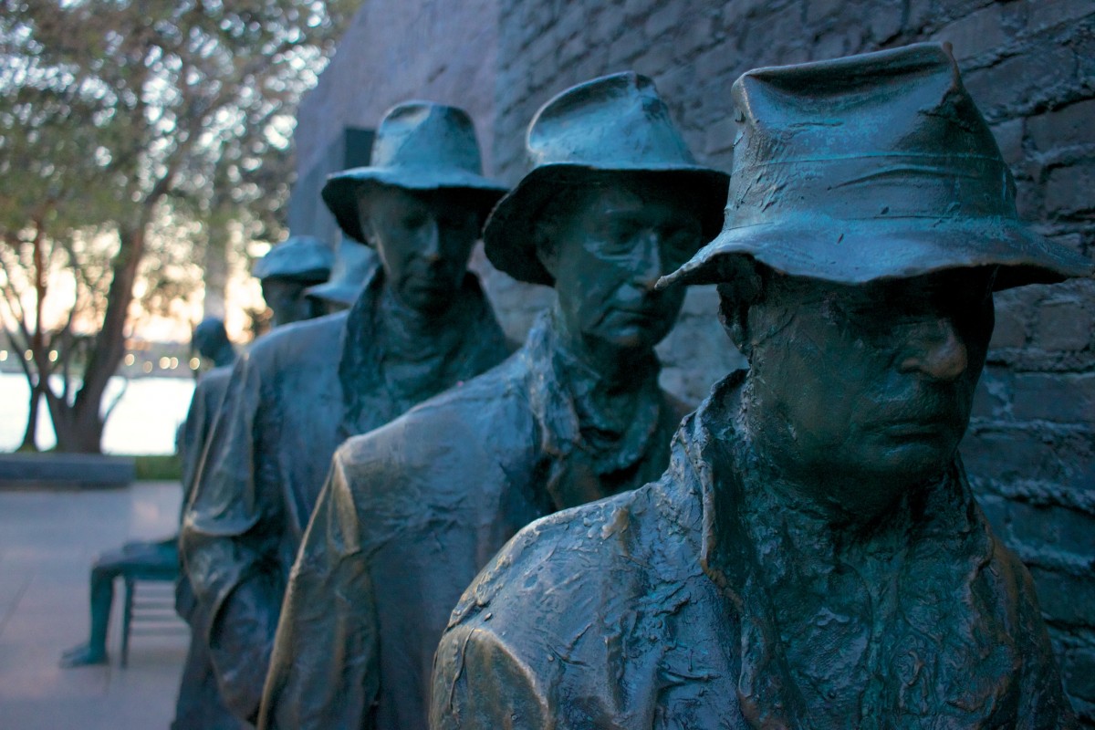 Washington DC: The Joy of Monuments in the Morning | TouringPlans.com Blog