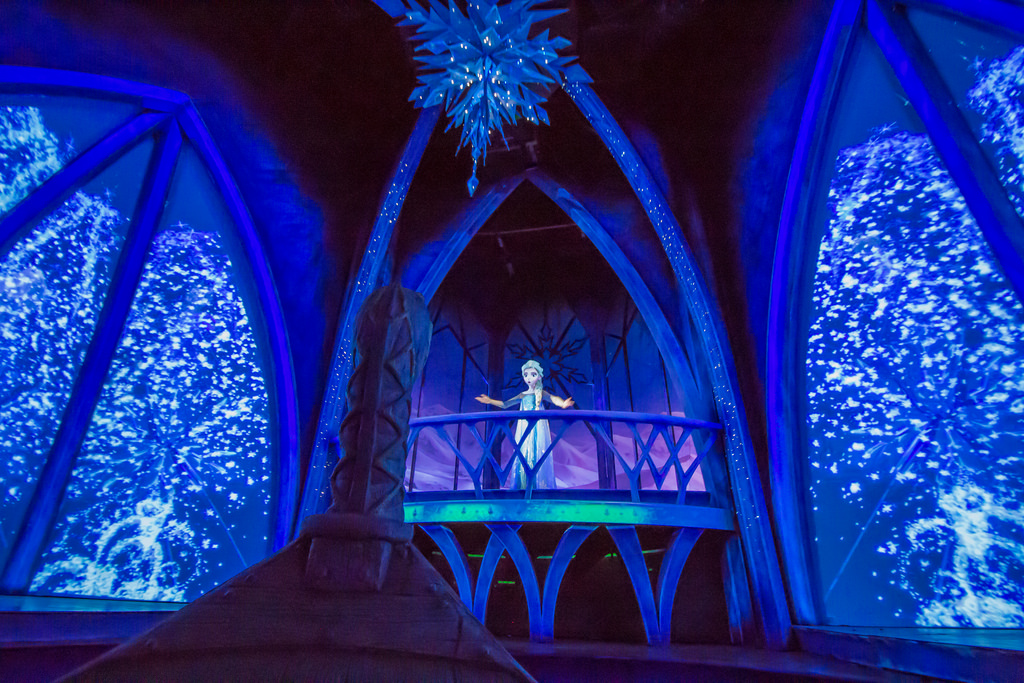 A Ride Chicken’s Guide to EPCOT Attractions - Disney by Mark