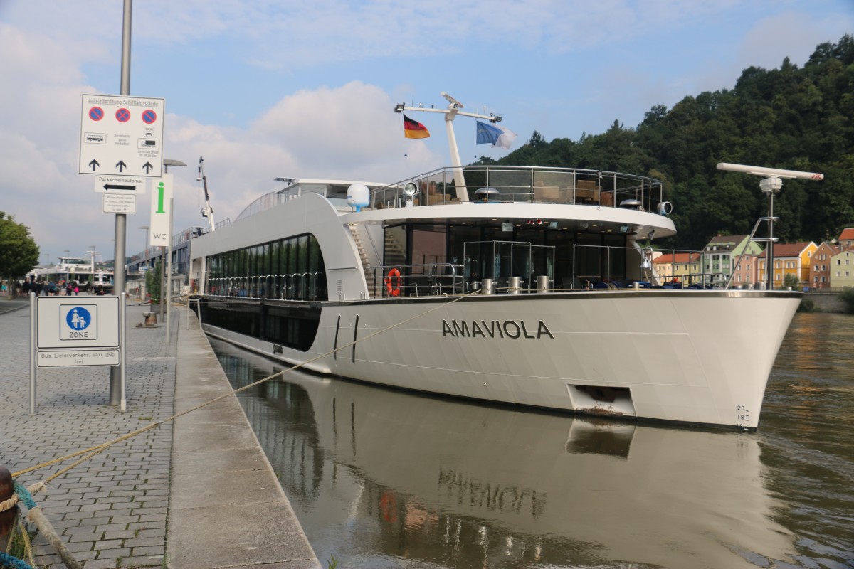 Get to Know Disney’s Newest Cruise Ship: A Photo Tour of the AmaViola ...