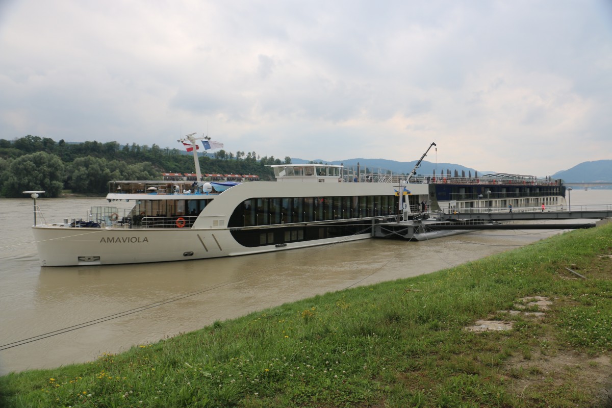 Get to Know Disney’s Newest Cruise Ship: A Photo Tour of the AmaViola ...