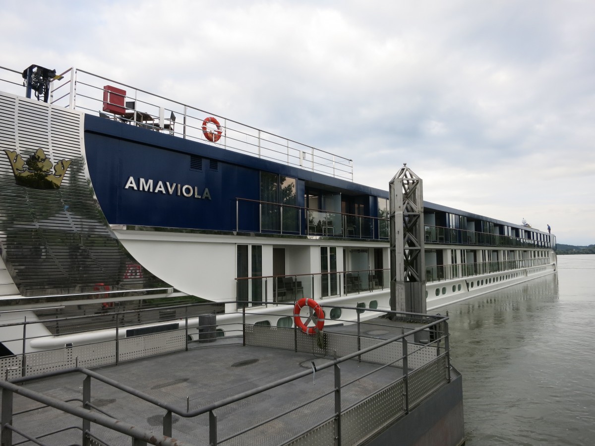 Get to Know Disney’s Newest Cruise Ship: A Photo Tour of the AmaViola ...