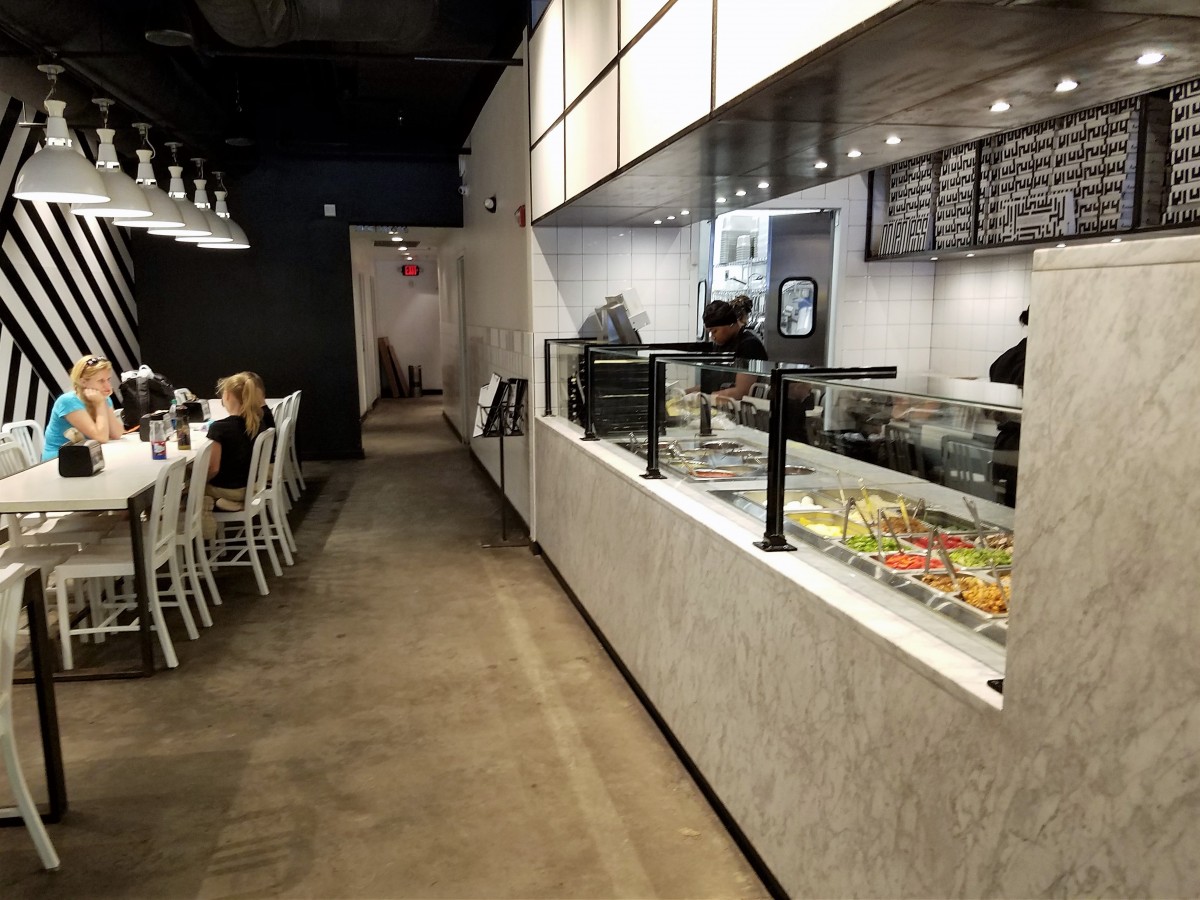 Washington DC: Fast Casual Restaurants | TouringPlans.com Blog