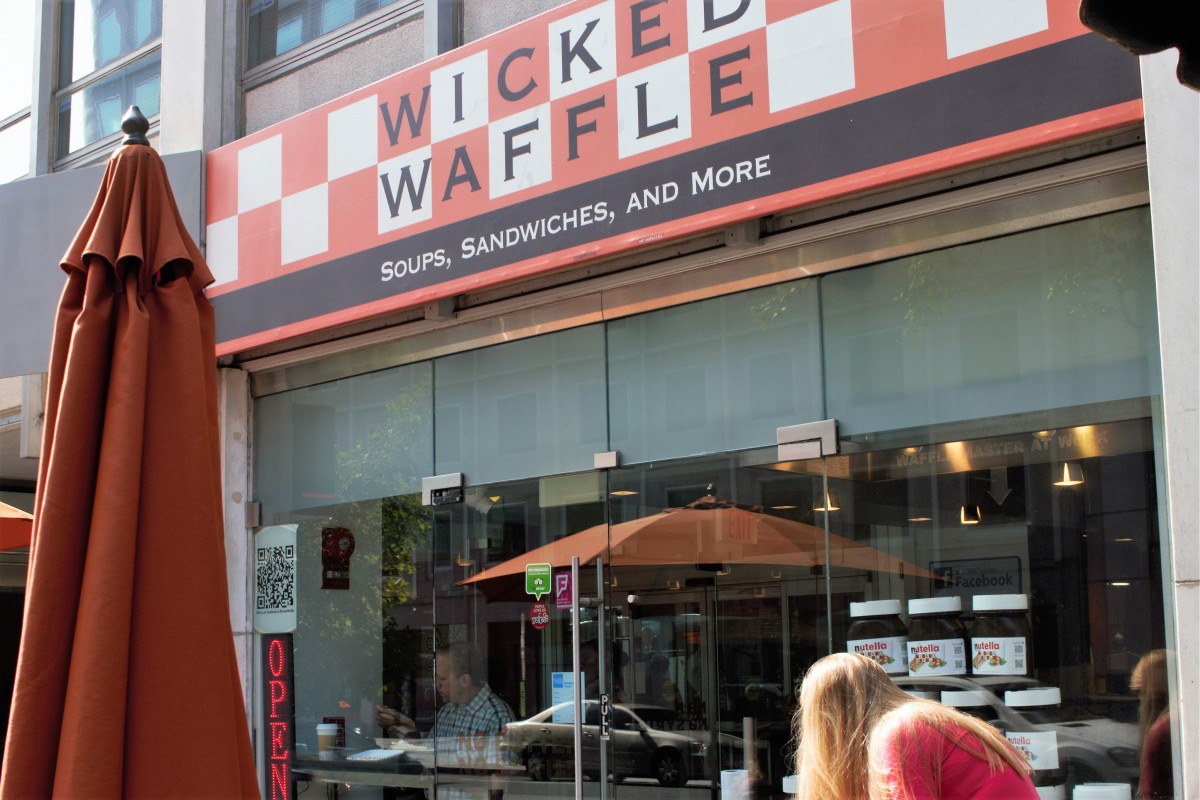 Washington DC: Fast Casual Restaurants | TouringPlans.com Blog