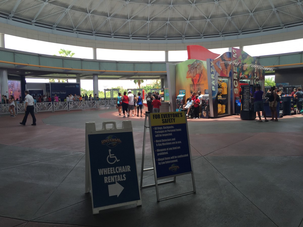 What you need to know about security procedures at Orlando’s theme ...