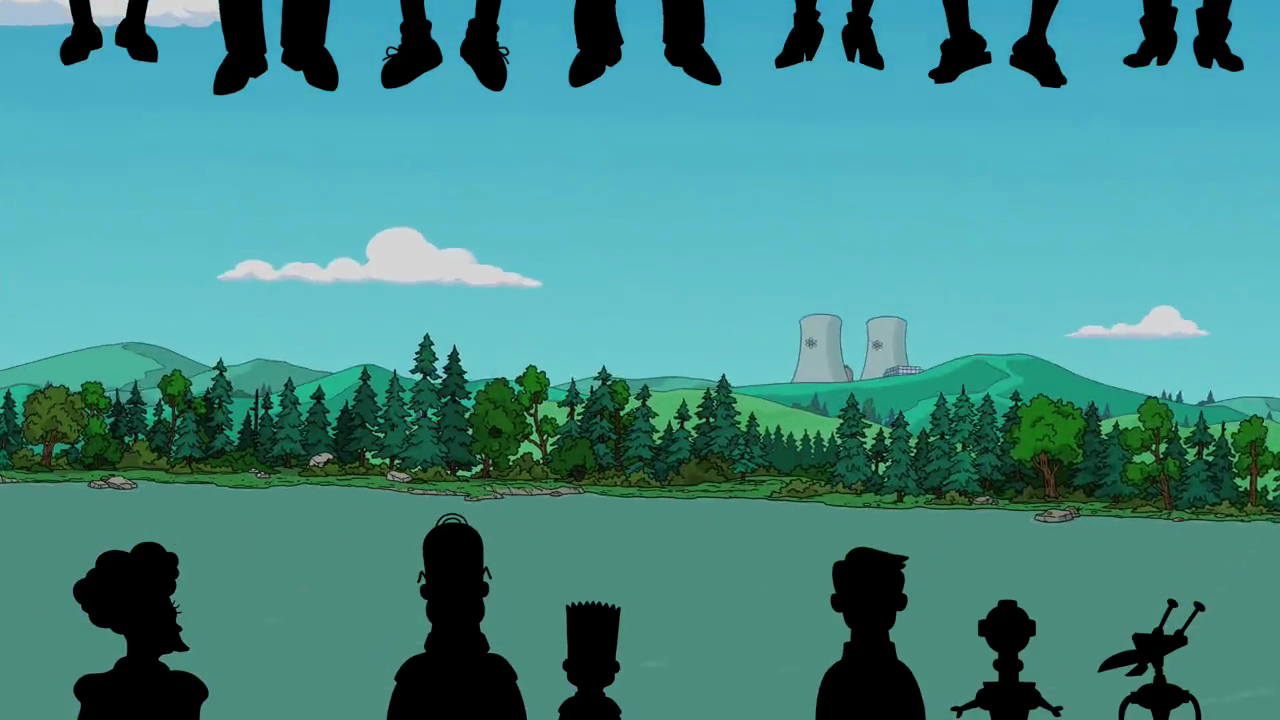 SATURDAY SIX: 6 Times THE SIMPSONS Totally Nailed Being A Theme Park ...