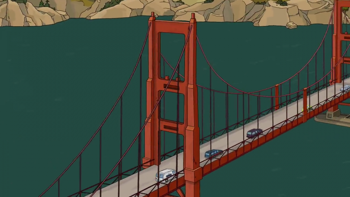 SATURDAY SIX: 6 Times THE SIMPSONS Totally Nailed Being A Theme Park ...