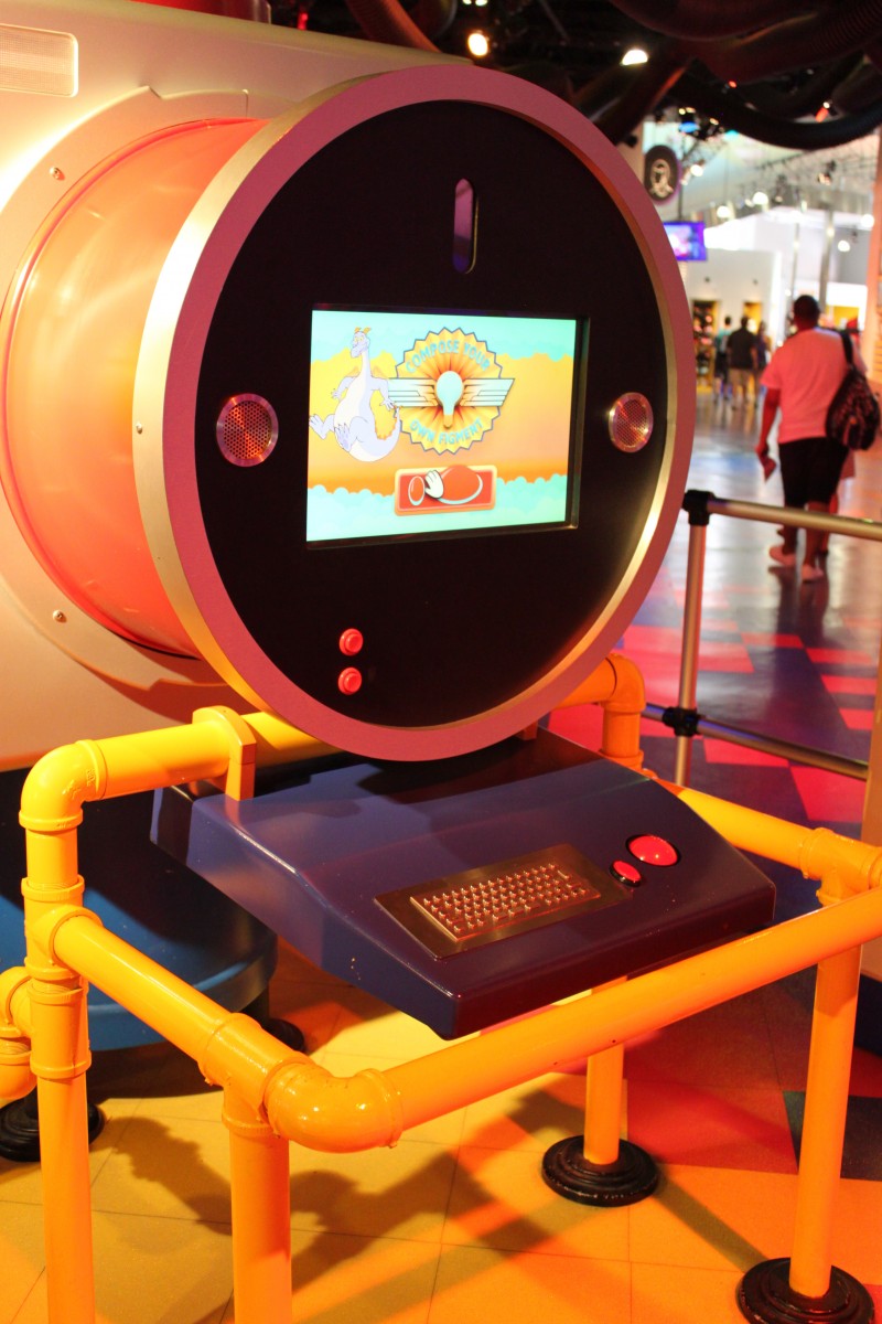 Indoor Children’s Play Areas in Epcot | TouringPlans.com Blog