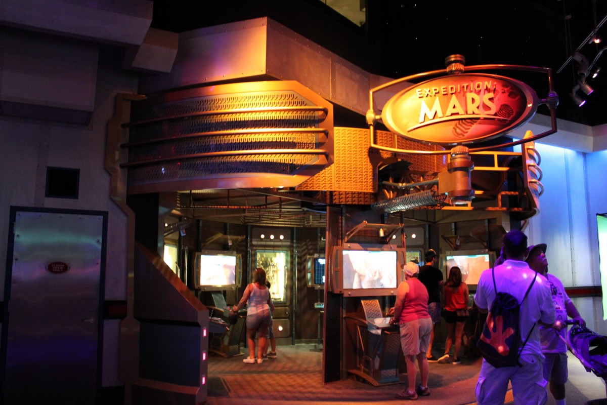 Indoor Children’s Play Areas in Epcot | TouringPlans.com Blog