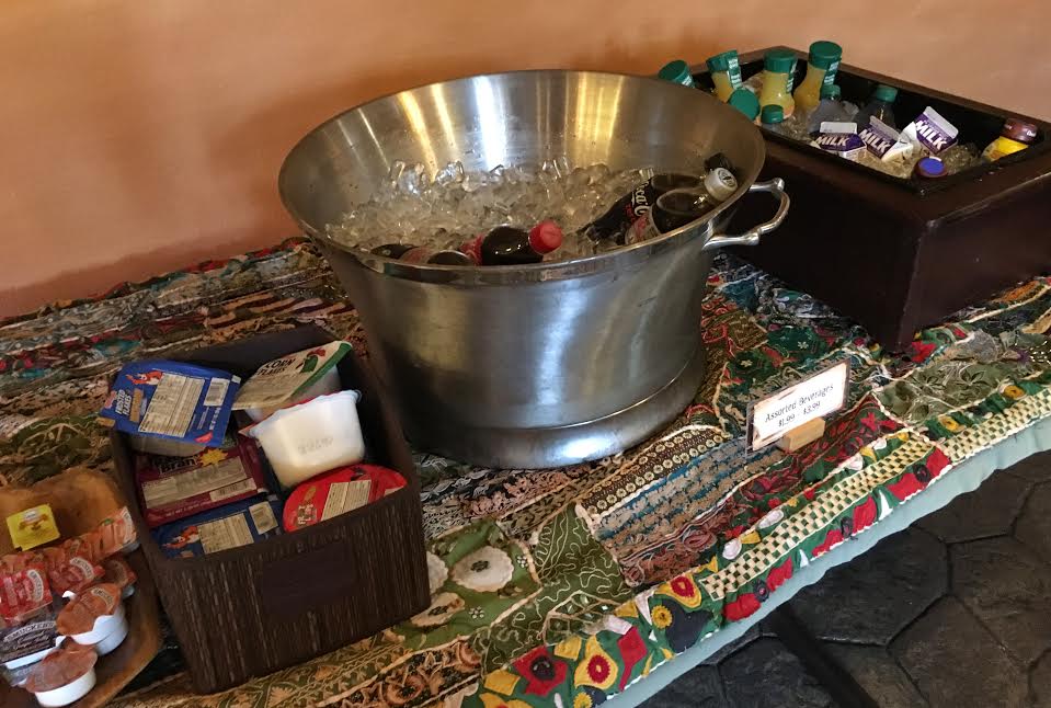 Sanaa Breakfast: A Solid Addition To Disney Dining | TouringPlans.com Blog