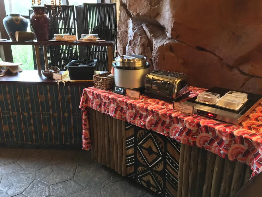 Sanaa Breakfast: A Solid Addition To Disney Dining | TouringPlans.com Blog
