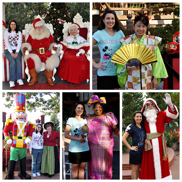 Holiday Characters at Walt Disney World | TouringPlans.com Blog