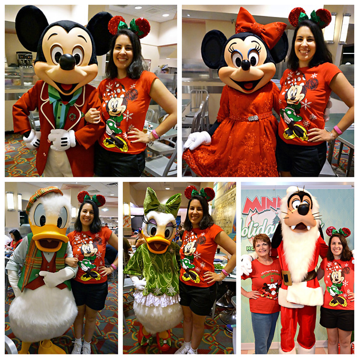Holiday Characters at Walt Disney World | TouringPlans.com Blog