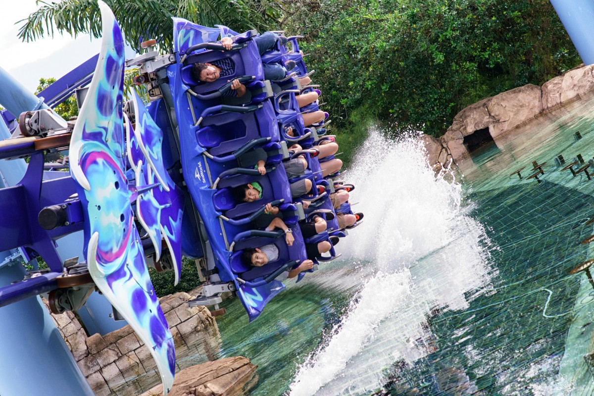 SATURDAY SIX: Six Reasons You Need to Check Out SeaWorld Orlando ...