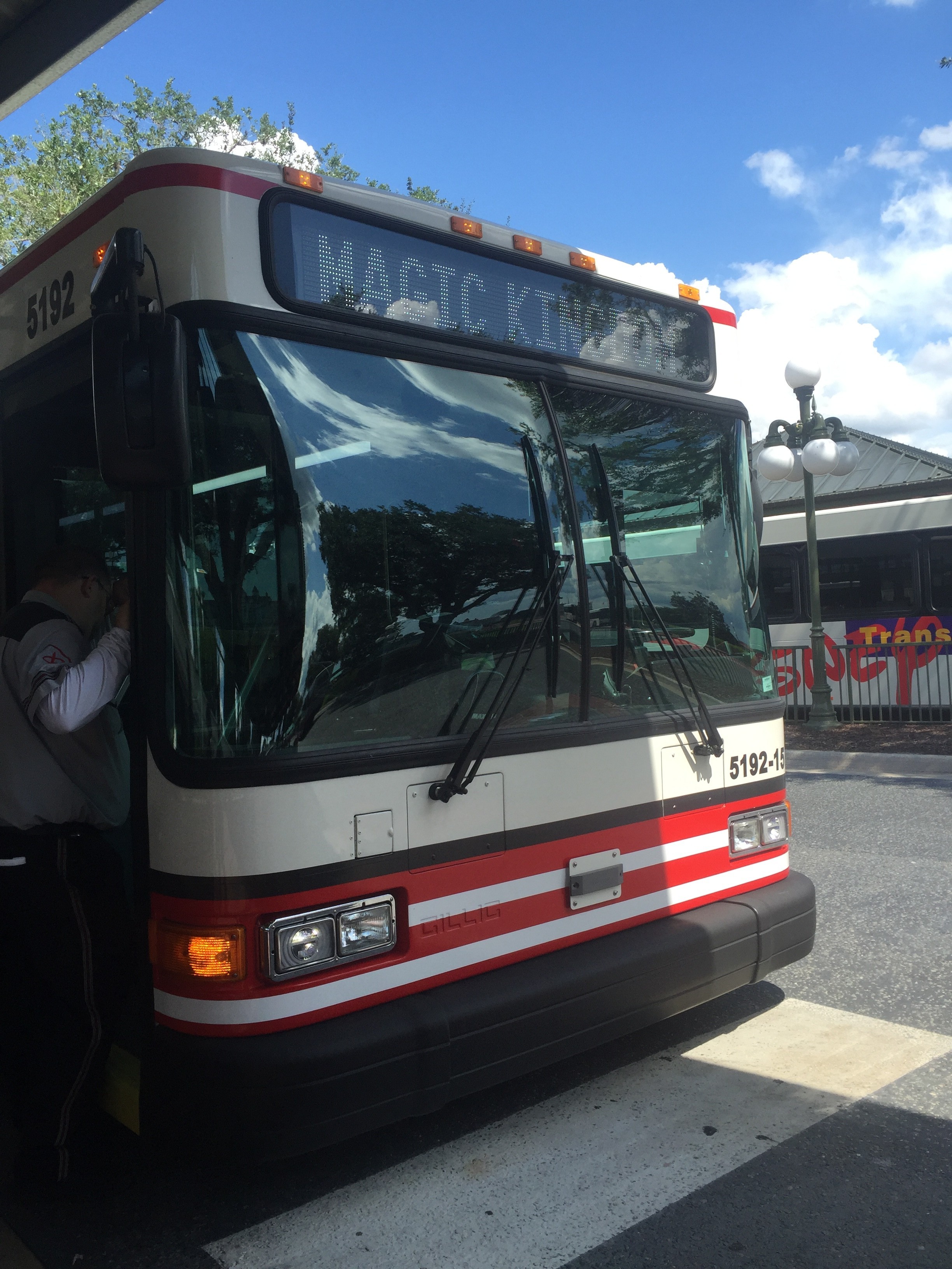 Express Transportation Being Added to the Walt Disney World Resort ...