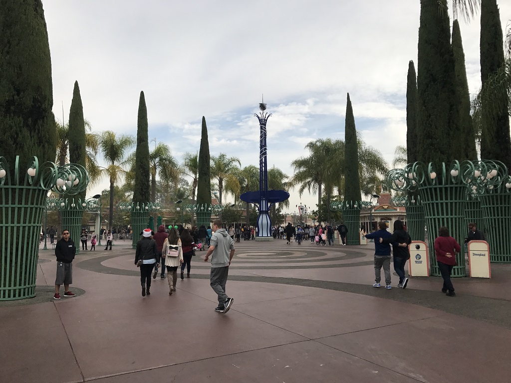Everything You Need To Know About Disneyland’s New Security Procedures ...