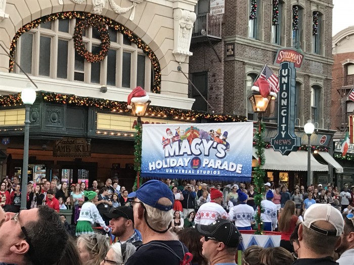 Dani’s Best Week Ever December 8, 2016: First Universal Orlando Visit ...