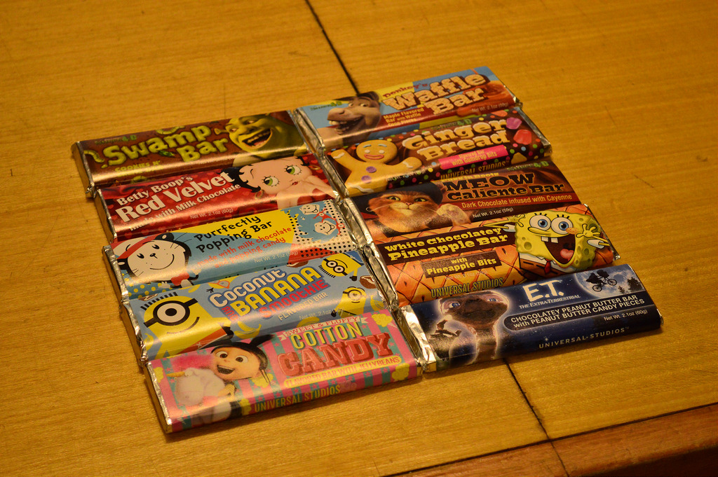 SATURDAY SIX: Six Snacks At Universal Orlando You Gotta Try ...