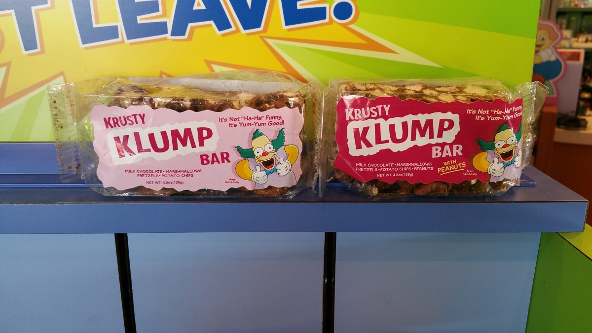 SATURDAY SIX Devours Some OUTRAGEOUS EATS at the Universal Orlando ...