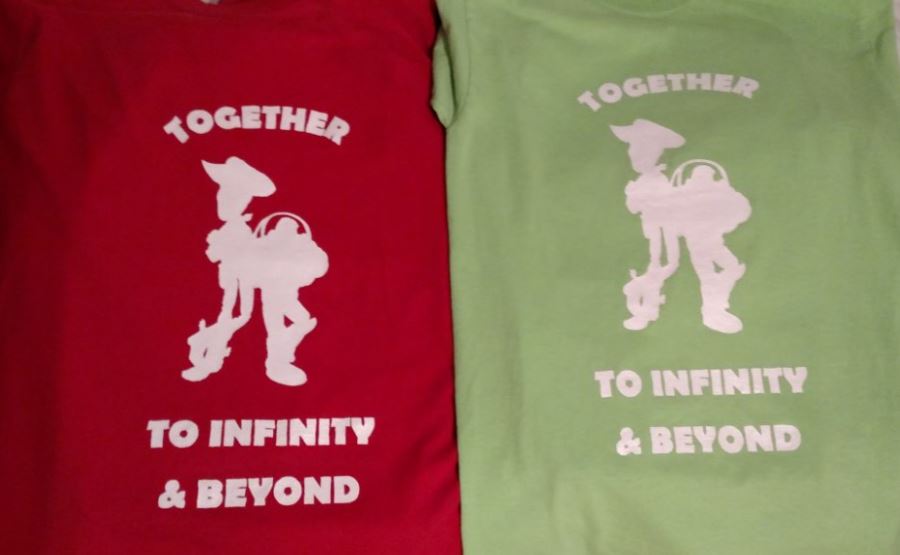 Do It Yourself: Disney Shirts | TouringPlans.com Blog