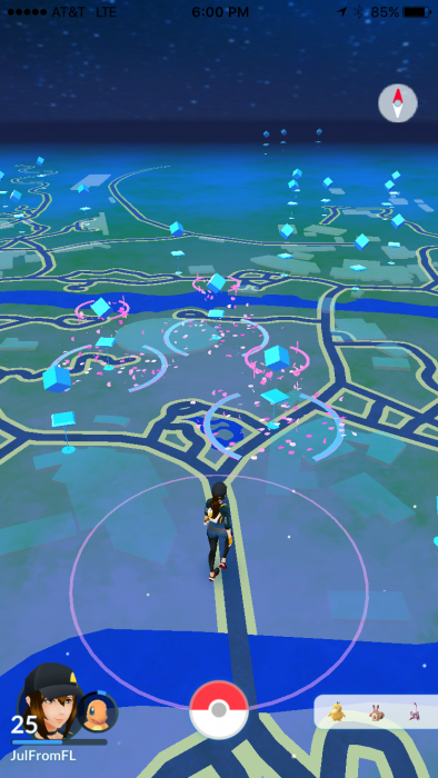 Pokémon GO at Walt Disney World | TouringPlans.com Blog
