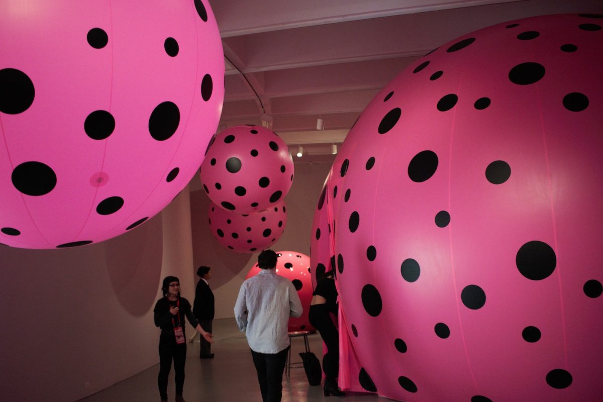 Washington DC – The Wildly Popular Yayoi Kusama: Infinity Mirrors ...