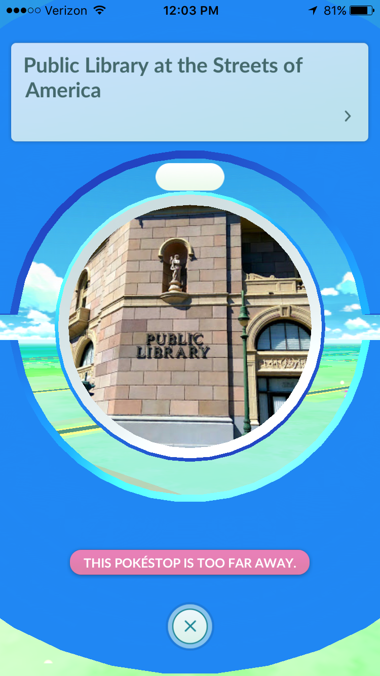 Pokémon GO at Walt Disney World | TouringPlans.com Blog