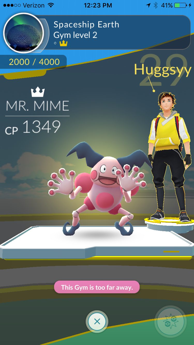 Pokémon GO at Walt Disney World | TouringPlans.com Blog