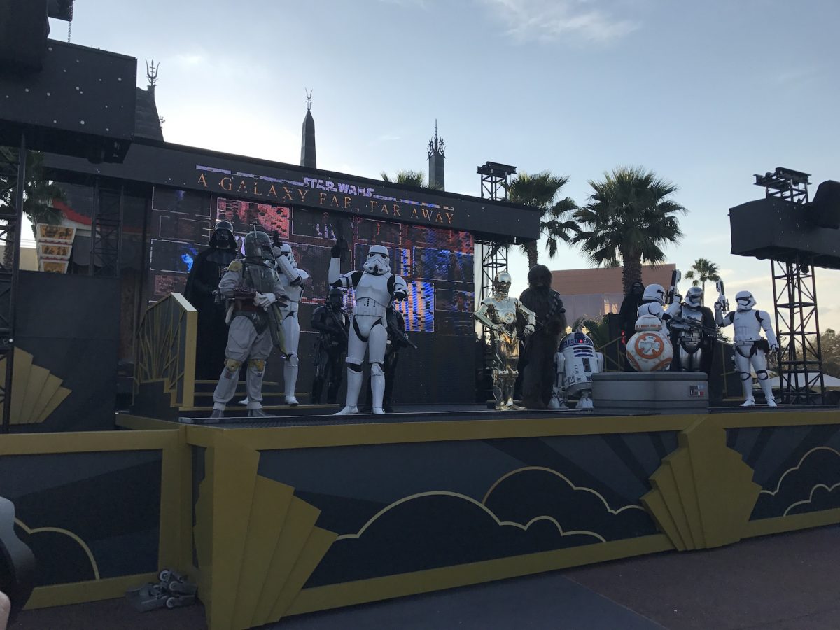 The SATURDAY SIX Looks at Disney’s New Seven Hour STAR WARS Guided Tour ...