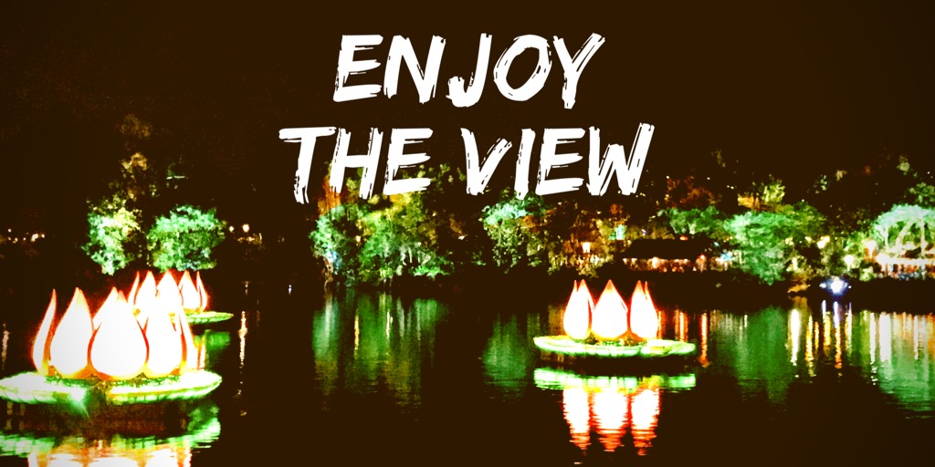 What You Need to Know Before You See Rivers of Light | TouringPlans.com ...