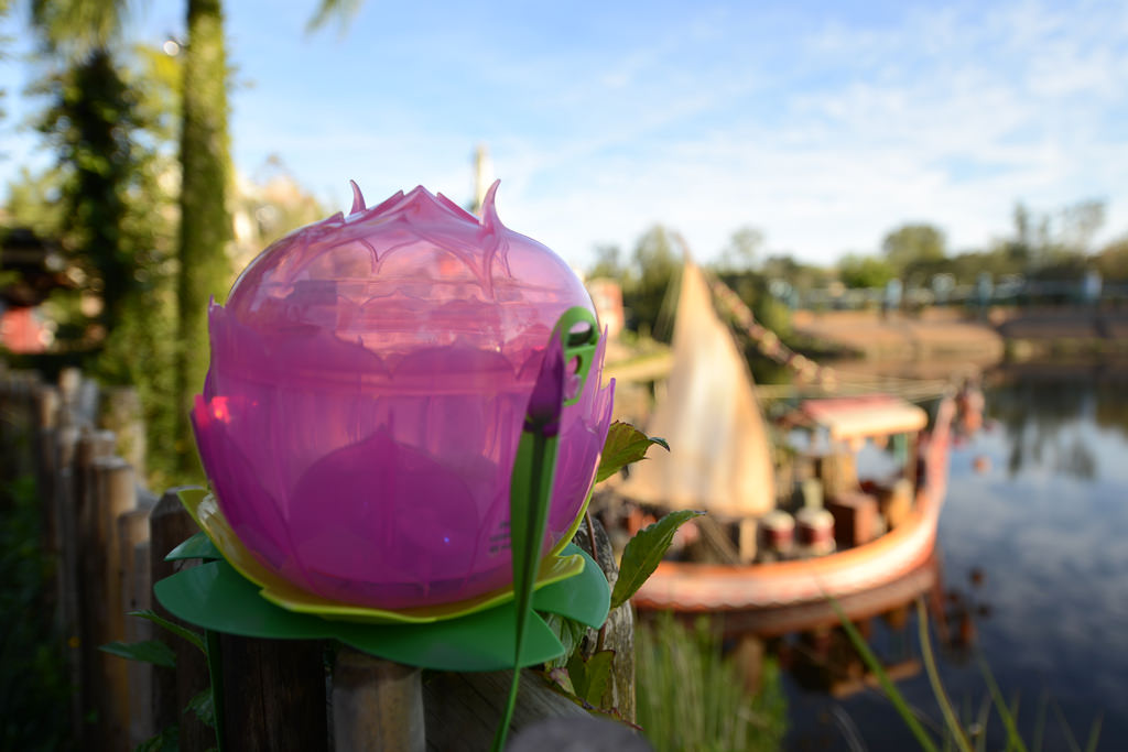 SATURDAY SIX – 6 Reasons We Love Disney’s RIVERS OF LIGHT ...