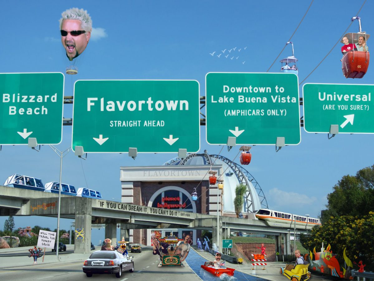 SATURDAY SIX: Planet Hollywood Observatory – 6 Crazy Road Stops on the ...