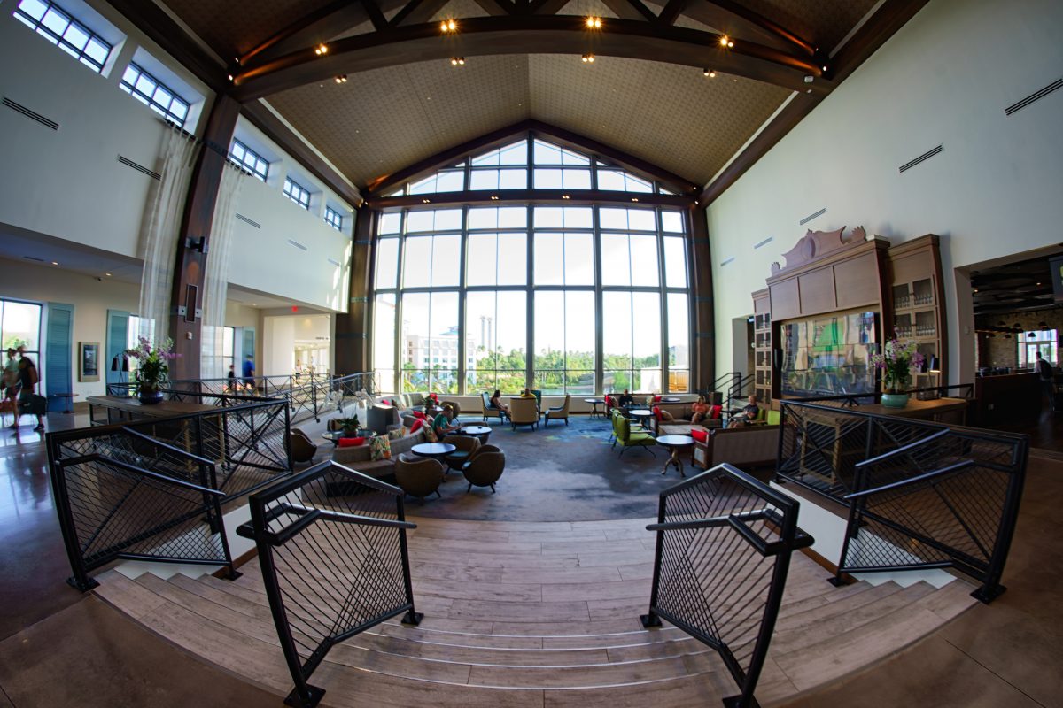 SATURDAY SIX: 6 Reasons We Love Loews SAPPHIRE FALLS RESORT at ...