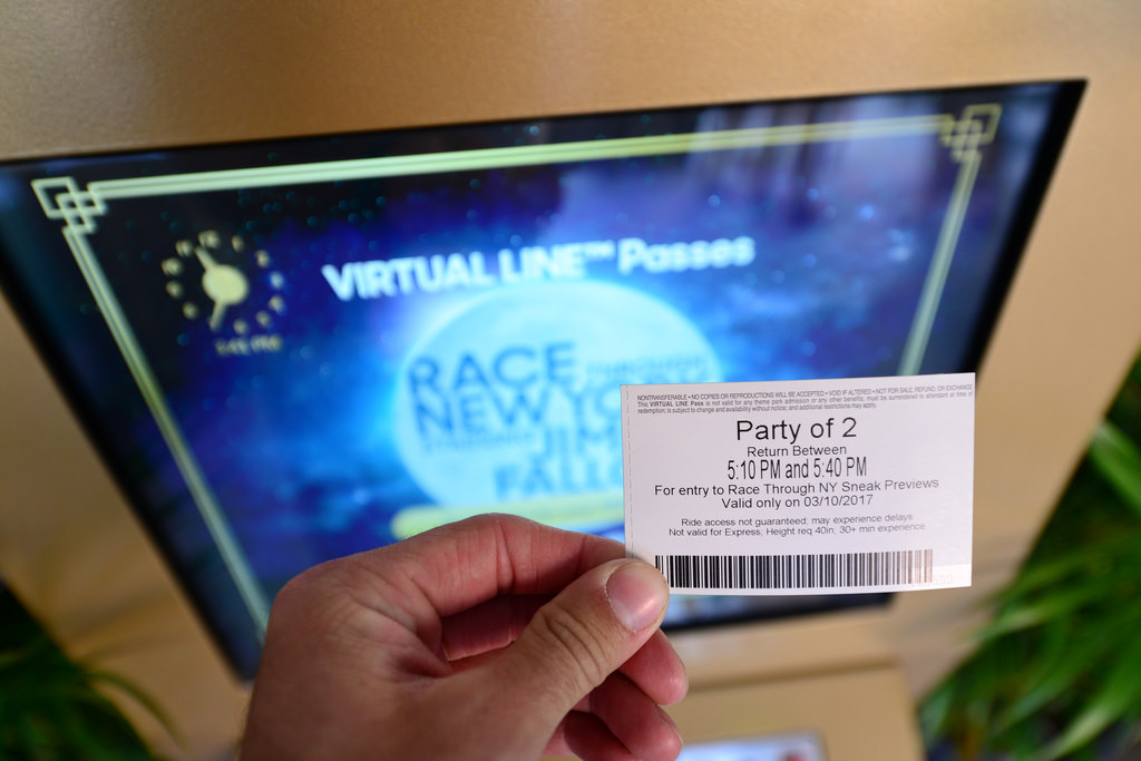 Universal Orlando Resort for Newbies – Virtual Line | TouringPlans.com Blog