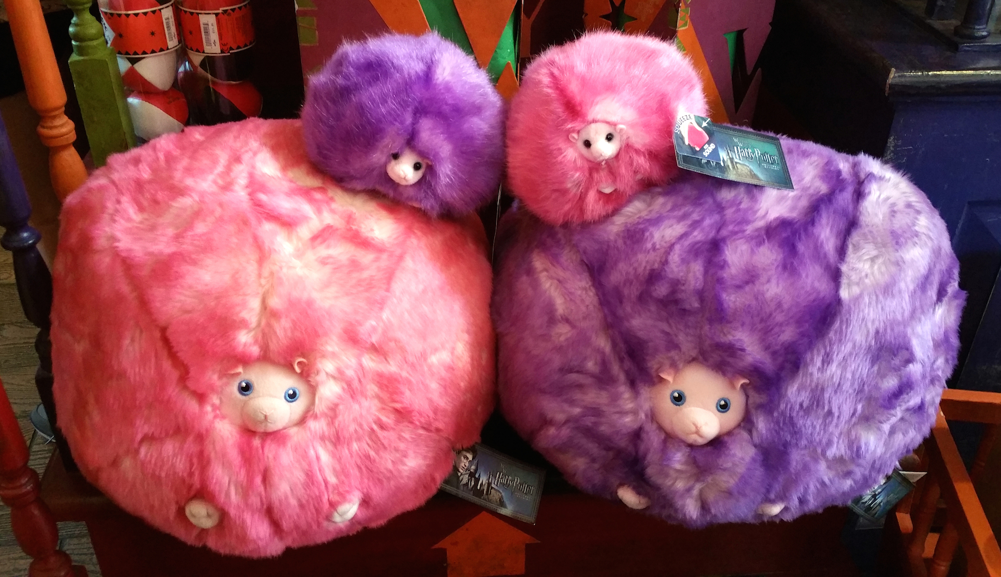 SATURDAY SIX: Wizarding World Merchandise Straight Out of the Harry ...