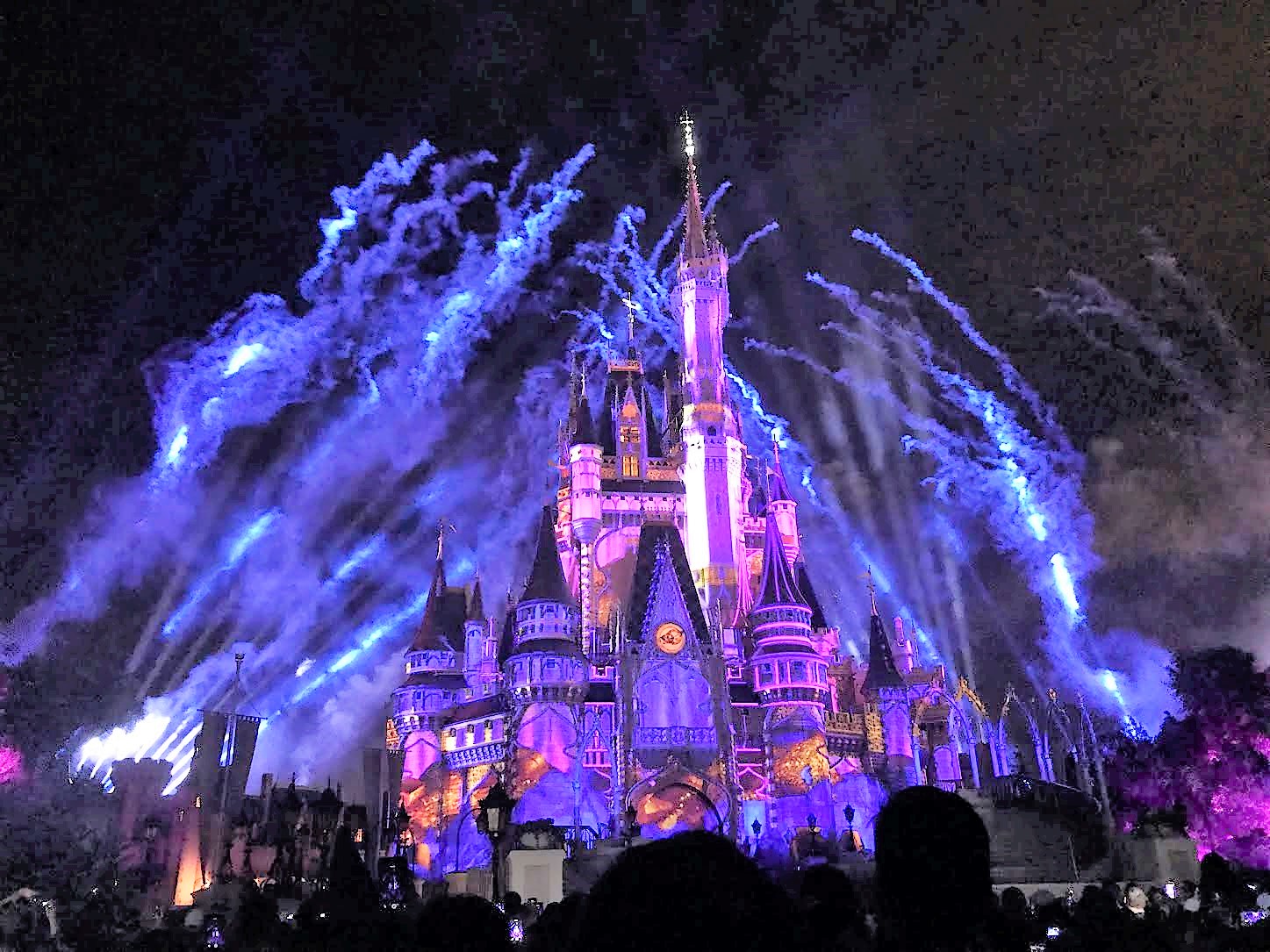 Review: The Magic Kingdom’s Fantastic New Happily Ever After Show ...