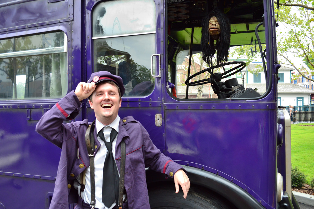 SATURDAY SIX: The 6 Best Meet and Greets at Universal Studios Florida ...