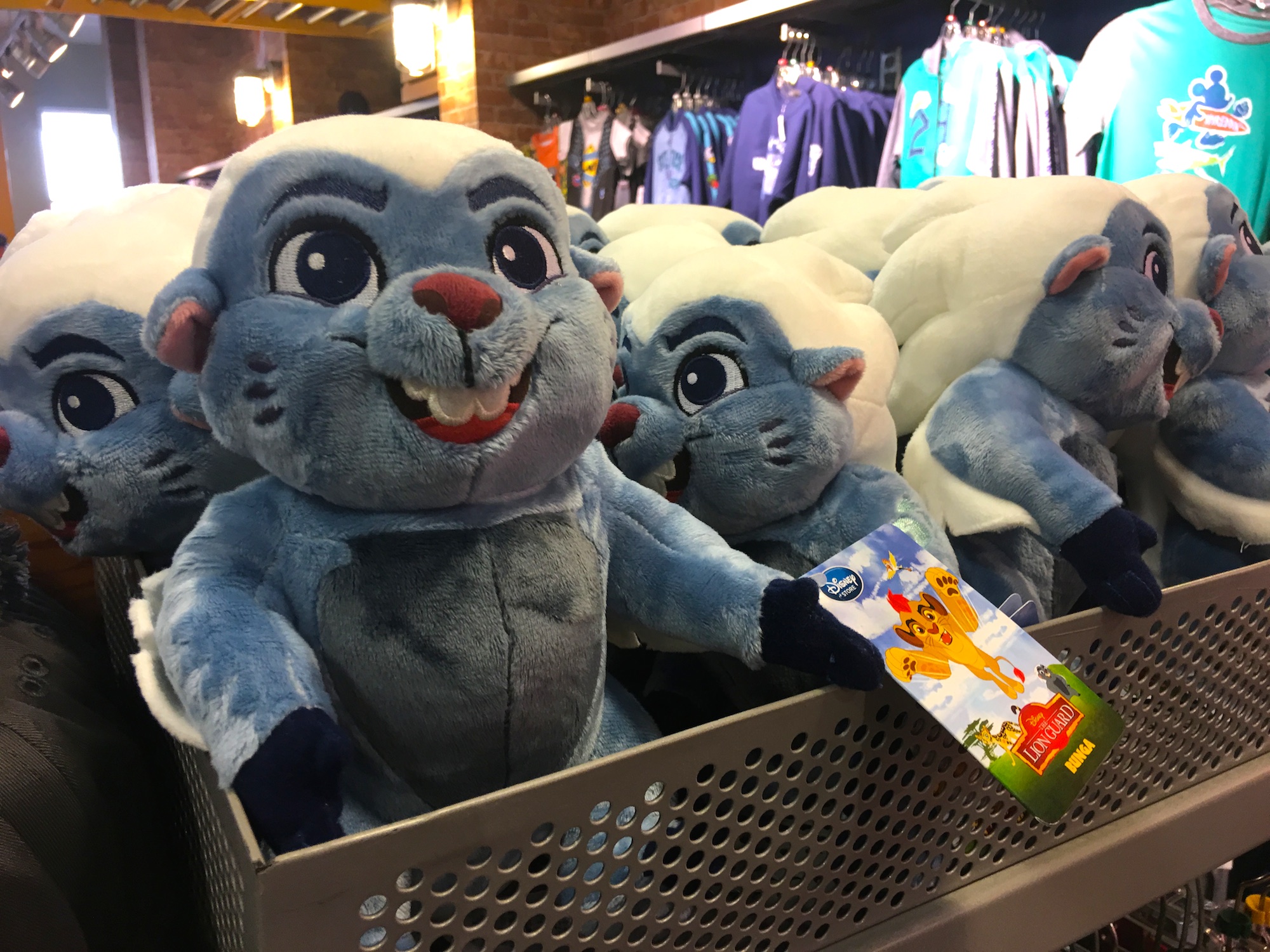 The Magic, The Memories, and Merch! MAY 2017 Photo Report of the Disney ...