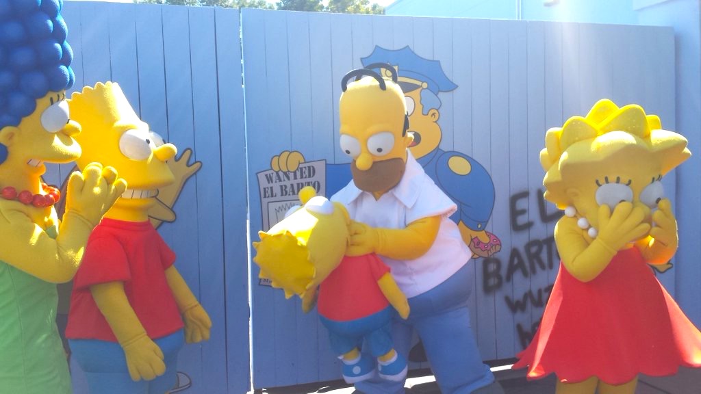 SATURDAY SIX: The 6 Best Meet and Greets at Universal Studios Florida ...