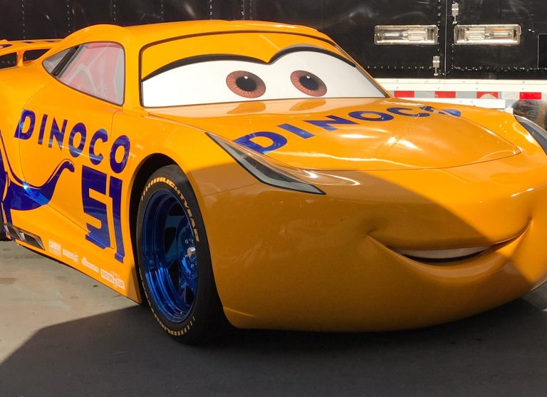 Cruz Ramirez from Cars 3 to Meet Guests | TouringPlans.com Blog