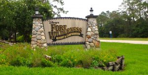 Then and Now: 50 Years of Disney’s Fort Wilderness Resort ...
