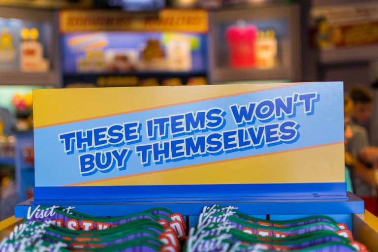 SATURDAY SIX: The 6 Best Gift Shops at Universal Orlando | TouringPlans ...