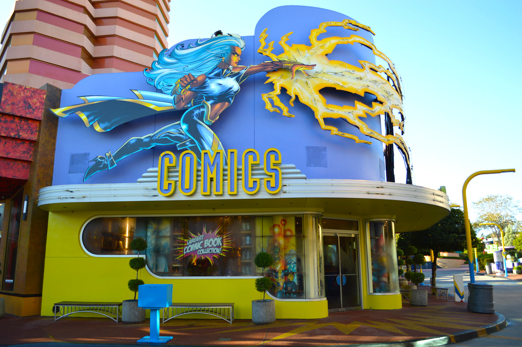 SATURDAY SIX: The 6 Best Gift Shops at Universal Orlando | TouringPlans ...